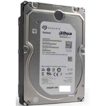 Orignal Seagate Dahua 4TB HDD Surveillance Harddisk Skyhawk CCTV Hard ...