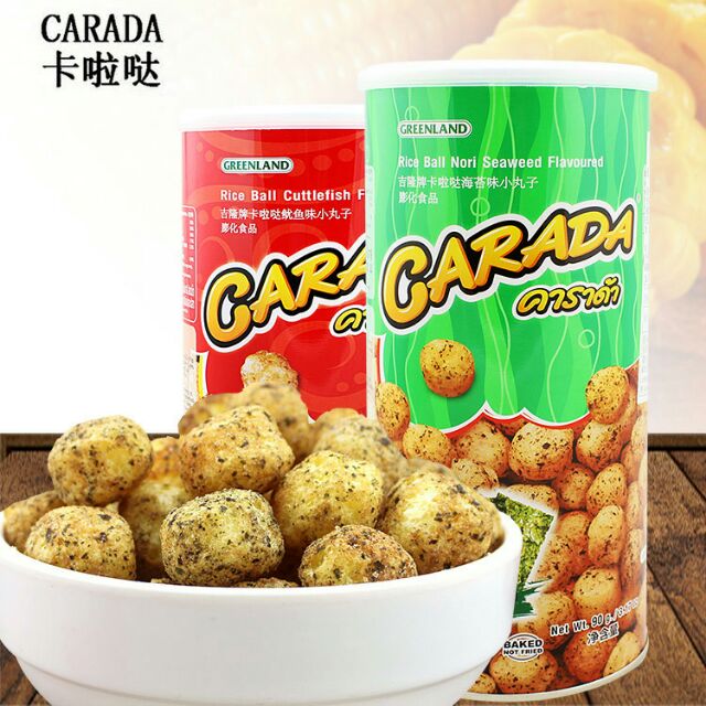 Carada snack 90g Halal | Shopee Malaysia