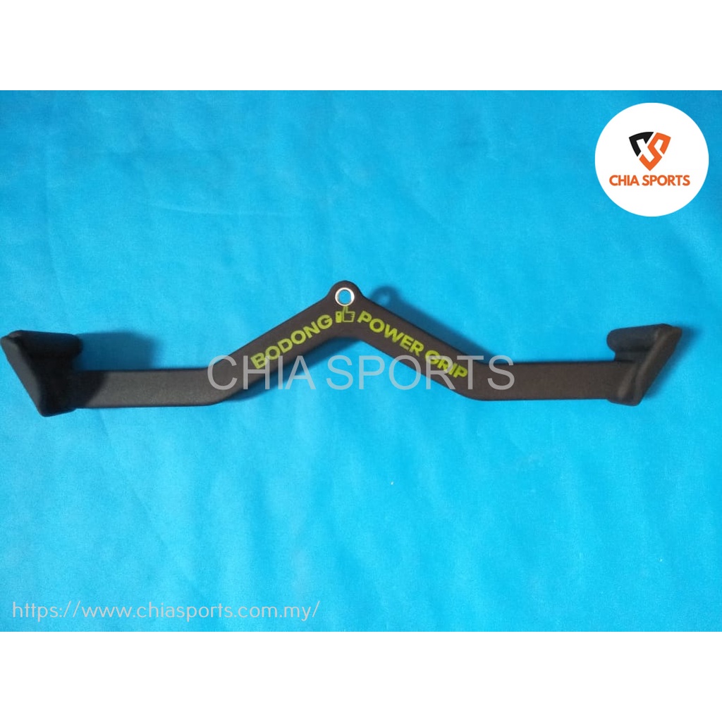 Bodong Power Grip Handle Power Grips Cable Machine Accessories Bar Lat ...