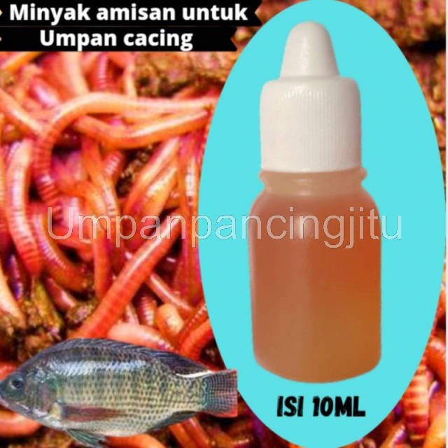 Tilapia essence, the most effective worm bait, toman oil, fishy aroma ...
