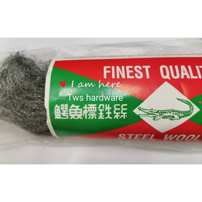 Gosok Periuk Halus / Superfine steel wool /Berus Periuk Halus Berus ...