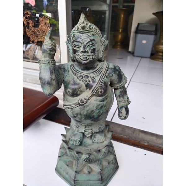 Semar Statue/Sabdo Palon Statue Noyo Ganggong | Shopee Malaysia