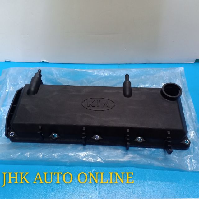 VALVE ROCKER COVER ASSY WITH VALVE COVER GASKET KIA RIO 1.3 OK30C-10 ...