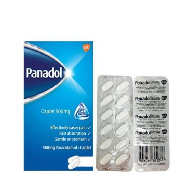 12s PANADOL optizorb(100%original) | Shopee Malaysia