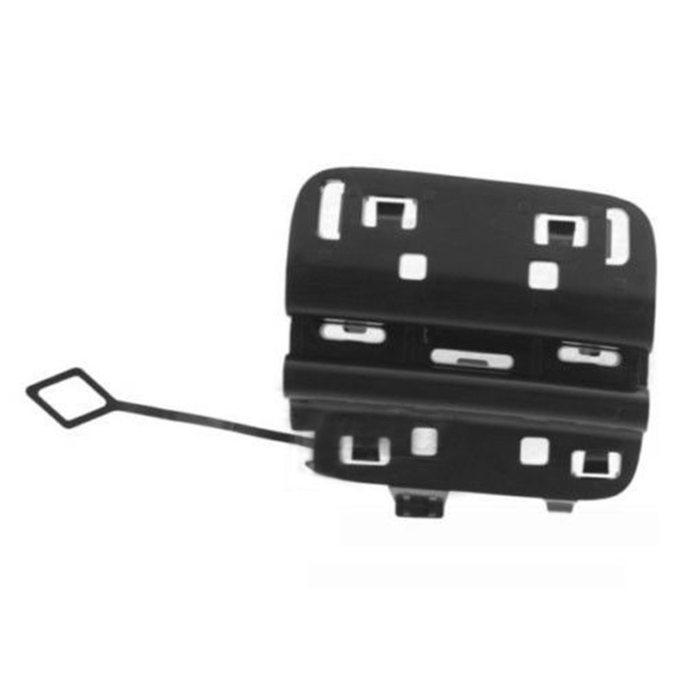 MERCEDES ORIGINAL MERCEDES REAR BUMPER TOW HOOK EYES A2058850256 W205 C ...