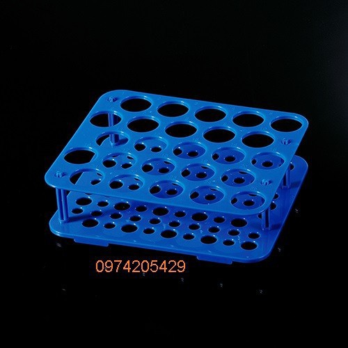 Biologix 50 ml centrifuge tube rack with 25 holes - Giabiologix50lo ...