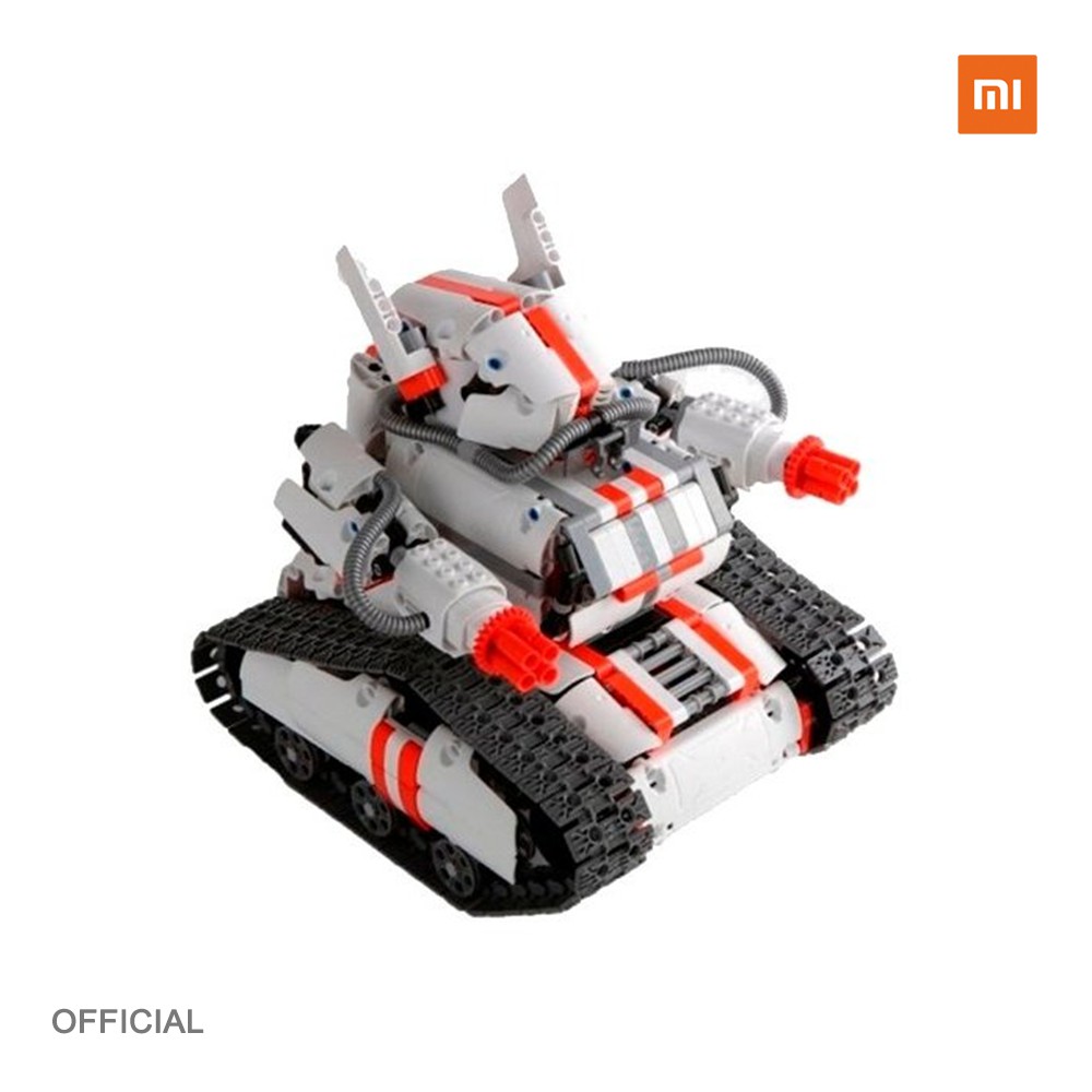 Xiaomi Mi Robot Builder (Rover) | Shopee Malaysia