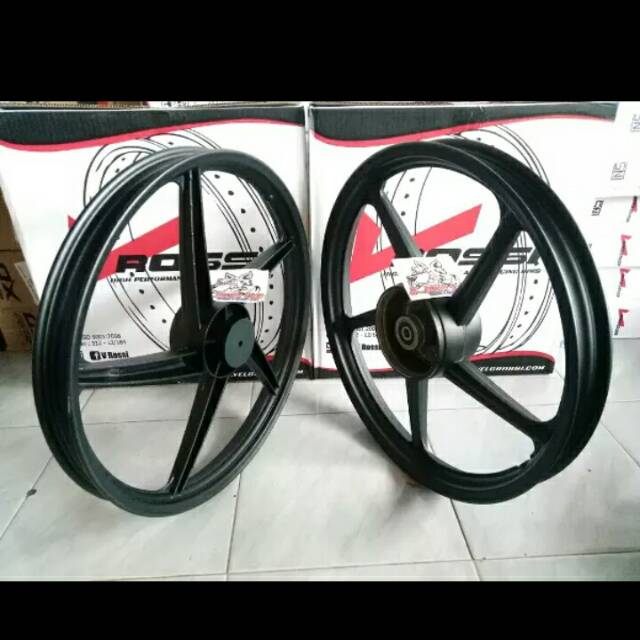 Rossi Supra x lama Supra fit Old racing Wheels | Shopee Malaysia