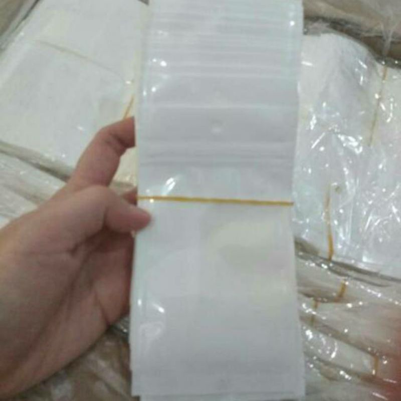 Plastic ziplock clip 7 x 10cm | Shopee Malaysia