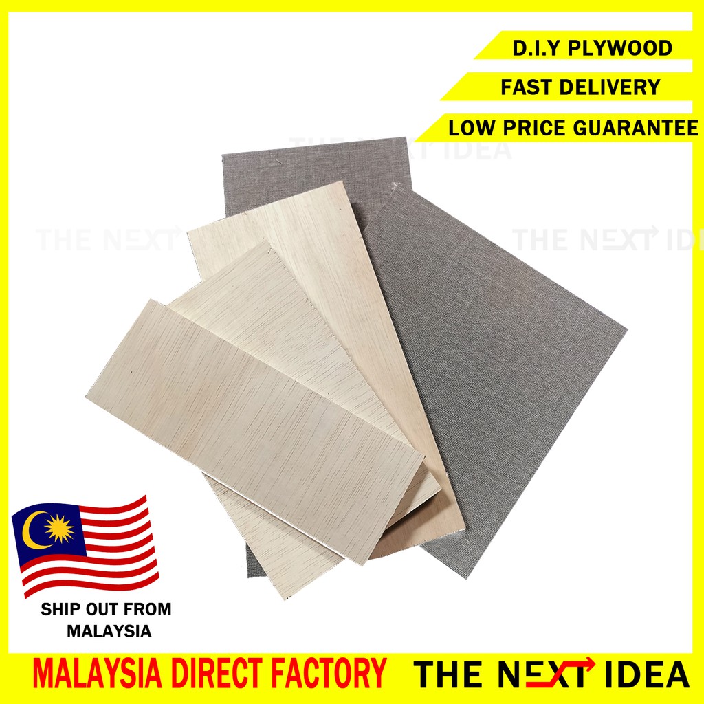 💥𝐑𝐞𝐚𝐝𝐲 𝐒𝐭𝐨𝐜𝐤💥f Papan kosong[𝐜𝐮𝐬𝐭𝐨𝐦 𝐜𝐮𝐭 𝐬𝐢𝐳𝐞]Solid plywood/DIY wood ...