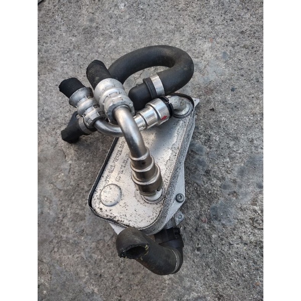 BMW E90 auto transmission oil coolant original BMW 320i 325i N46 N52 ...
