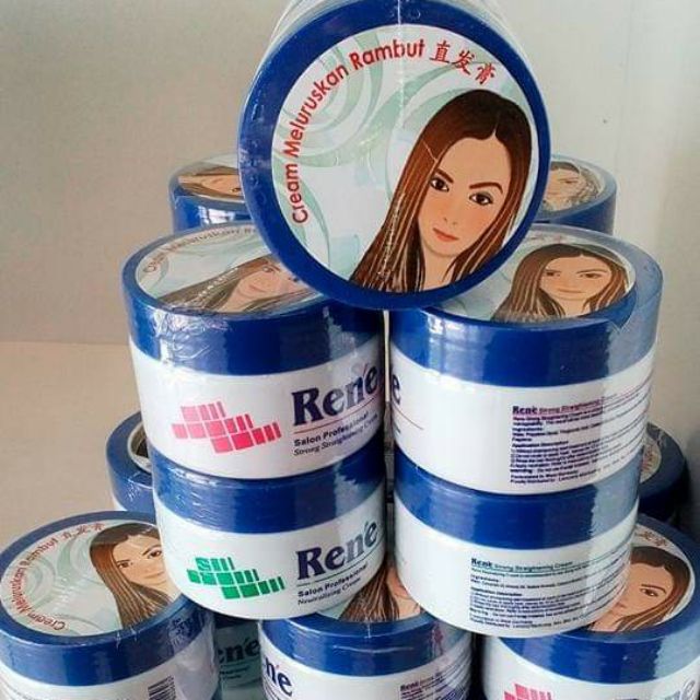 Ubat rebonding rambut | Shopee Malaysia
