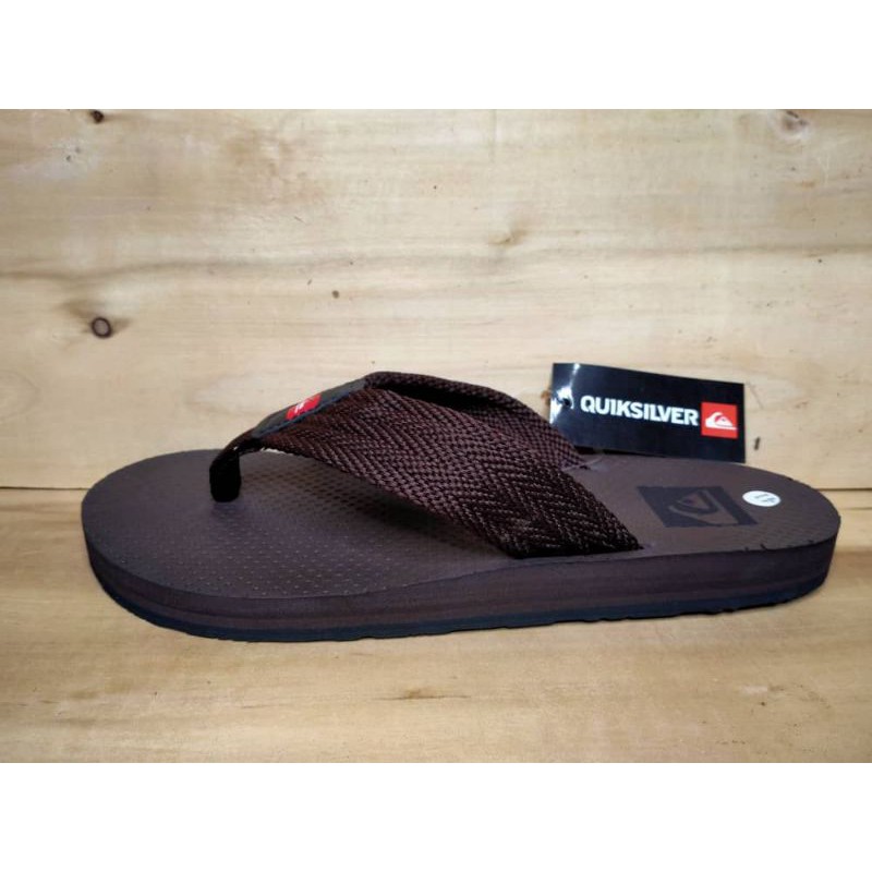 🔥🔥🔥 Quicksilver Slipper viral .. Comfortable 🔥🔥🔥 | Shopee Malaysia