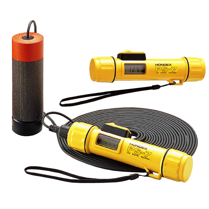 PS-7FL Portable Depth Sounder with Float Sensor Flood Safety Outdoor ...