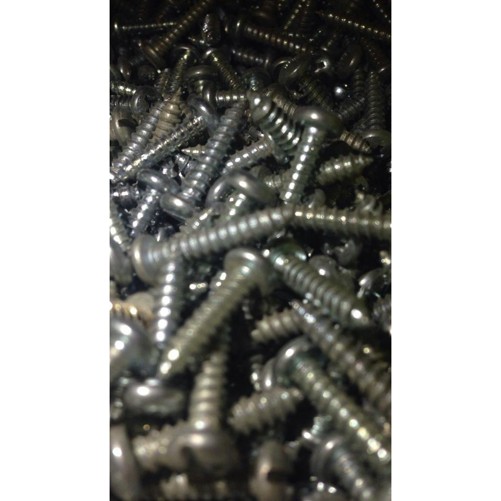 Philip Screw/philip Screw Head 6mm x 5/8 inch | Shopee Malaysia