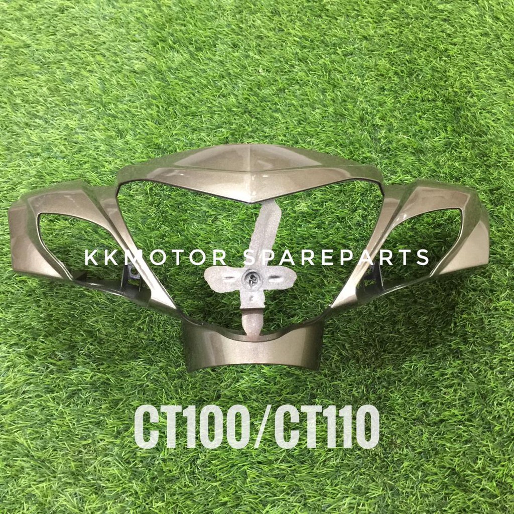 Modenas CT100 CT110 Upper Cover Handle cover Handle meter cover ...