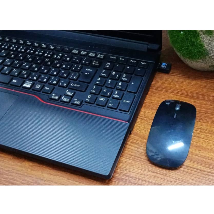 offer~ Wireless Mouse tetikus Pc Laptop Computer Gaming Mice Optical ...