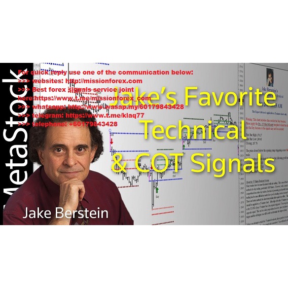 Jake Bernstein - What Market Cycles Forecast (Total size: 116.6 MB ...