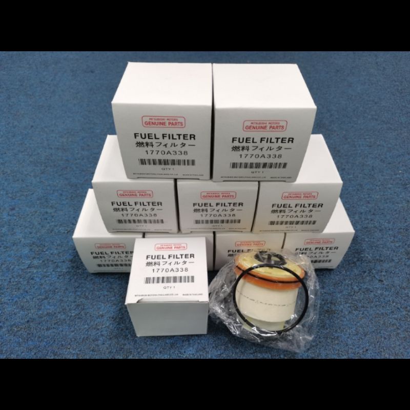 DIESEL FUEL FILTER MITSUBISHI TRITON 2016-2024 (1770A337) | Shopee Malaysia