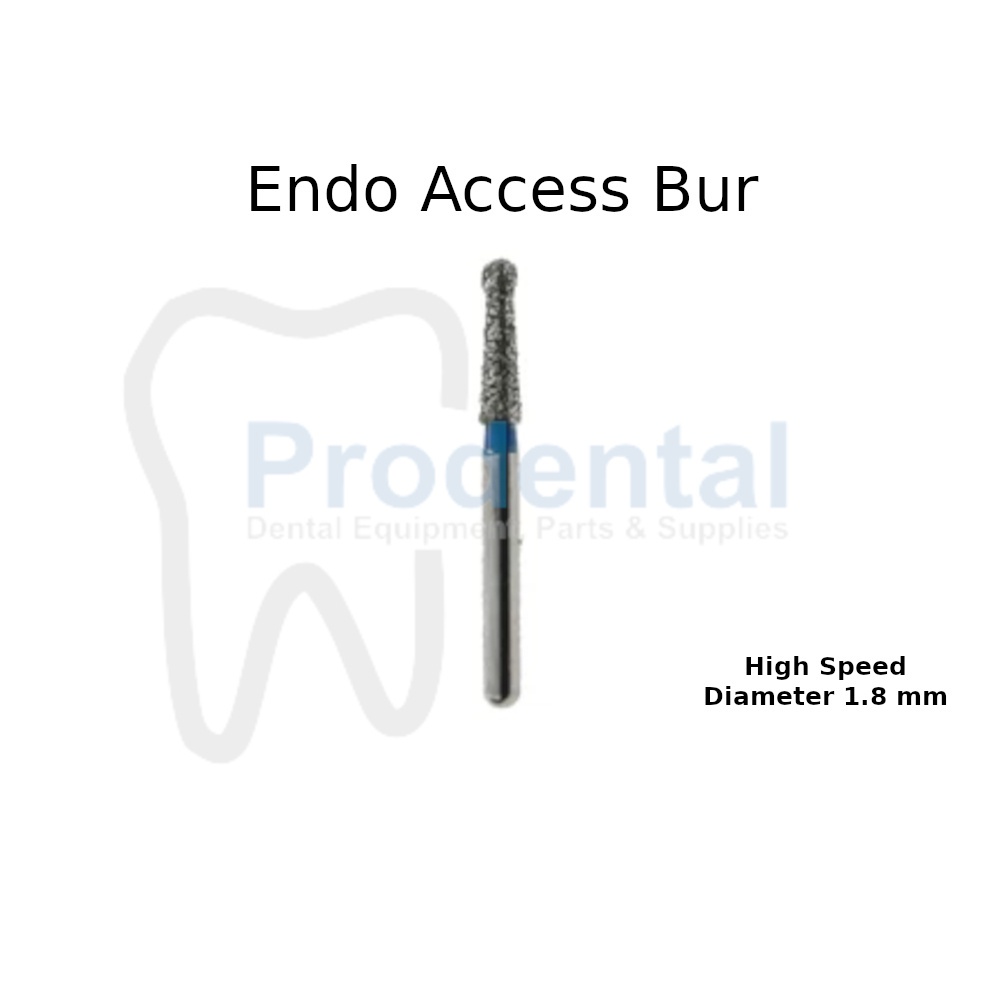 Dental bur teeth diamond endo access dentsply endo access bur diamendo ...