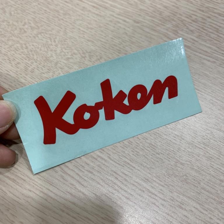Koken Sticker, KTC Japan - Famous Japanese Tool Brand | Shopee Malaysia