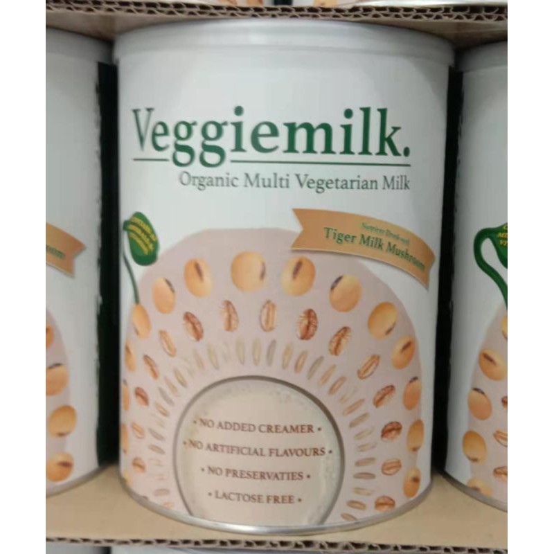 SWISS FORMULATED VEGGIEMILK 850G | Shopee Malaysia