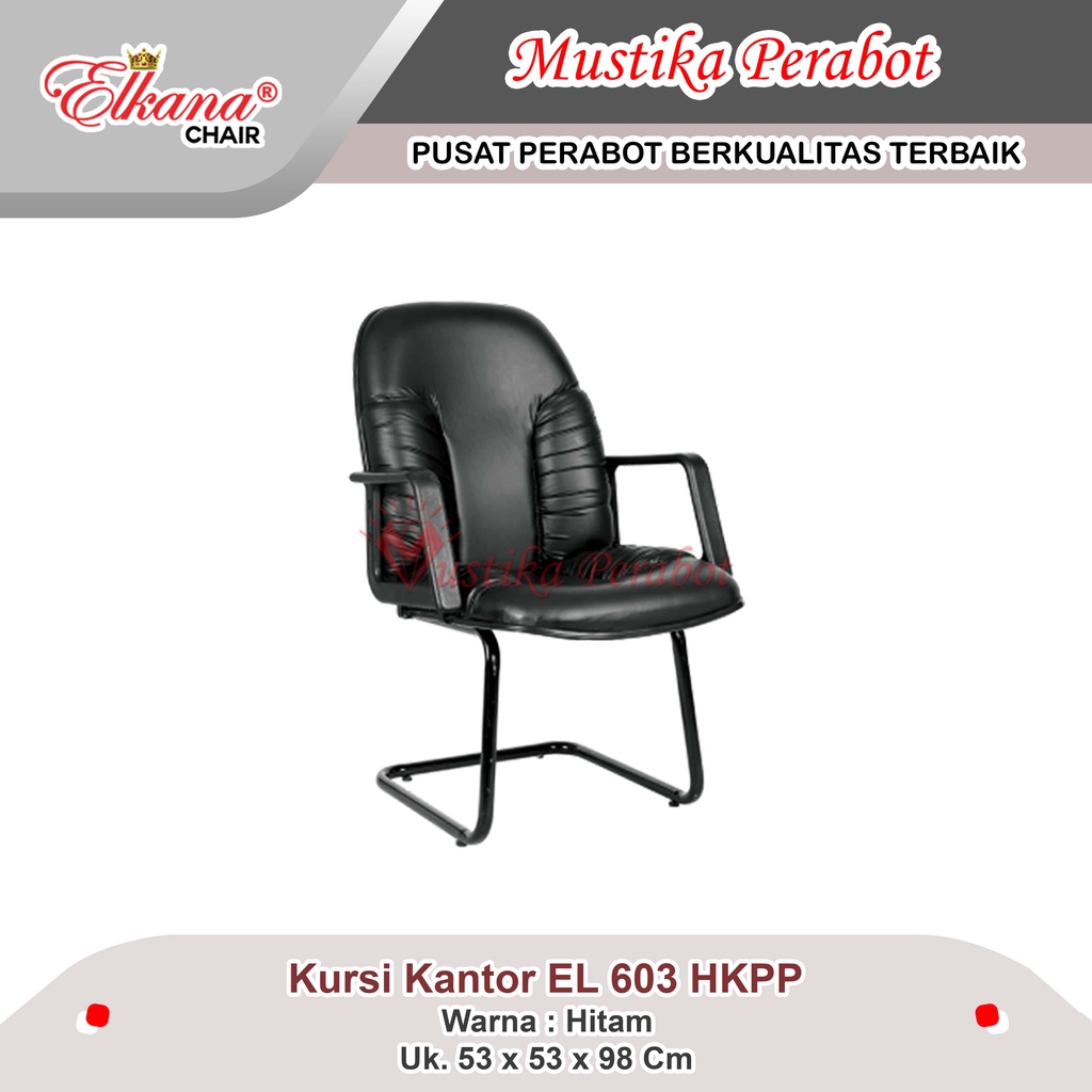 Office Chair Facing EL 603 HKPP | Shopee Malaysia