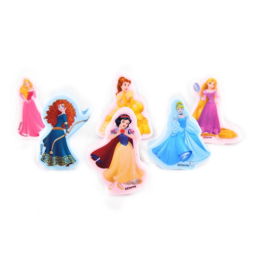 Disney Princess Character 3D Eraser/Eraser TP-E020/PR (Blister of 1 ...