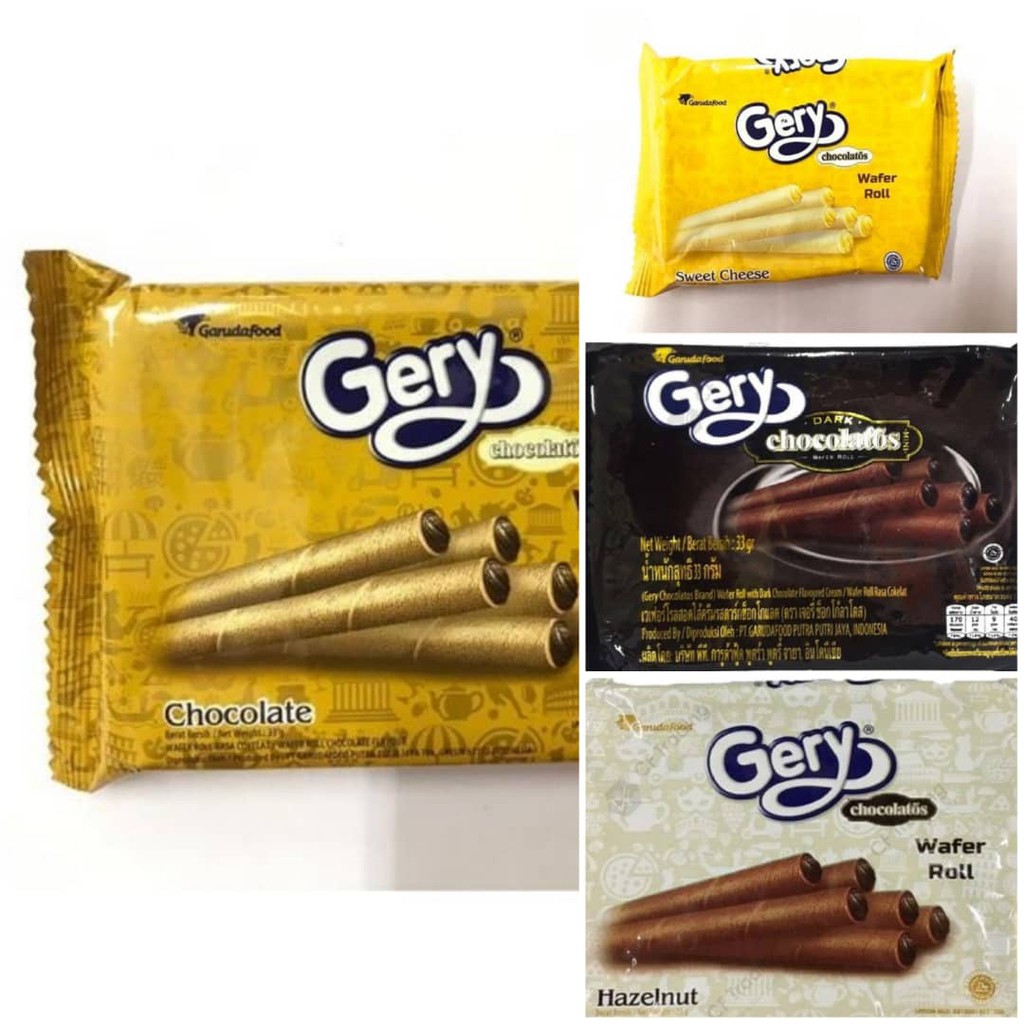 Gery Chocolate(Hazelnut , Dark Chocolate , Sweet Cheese , Chocolate ...