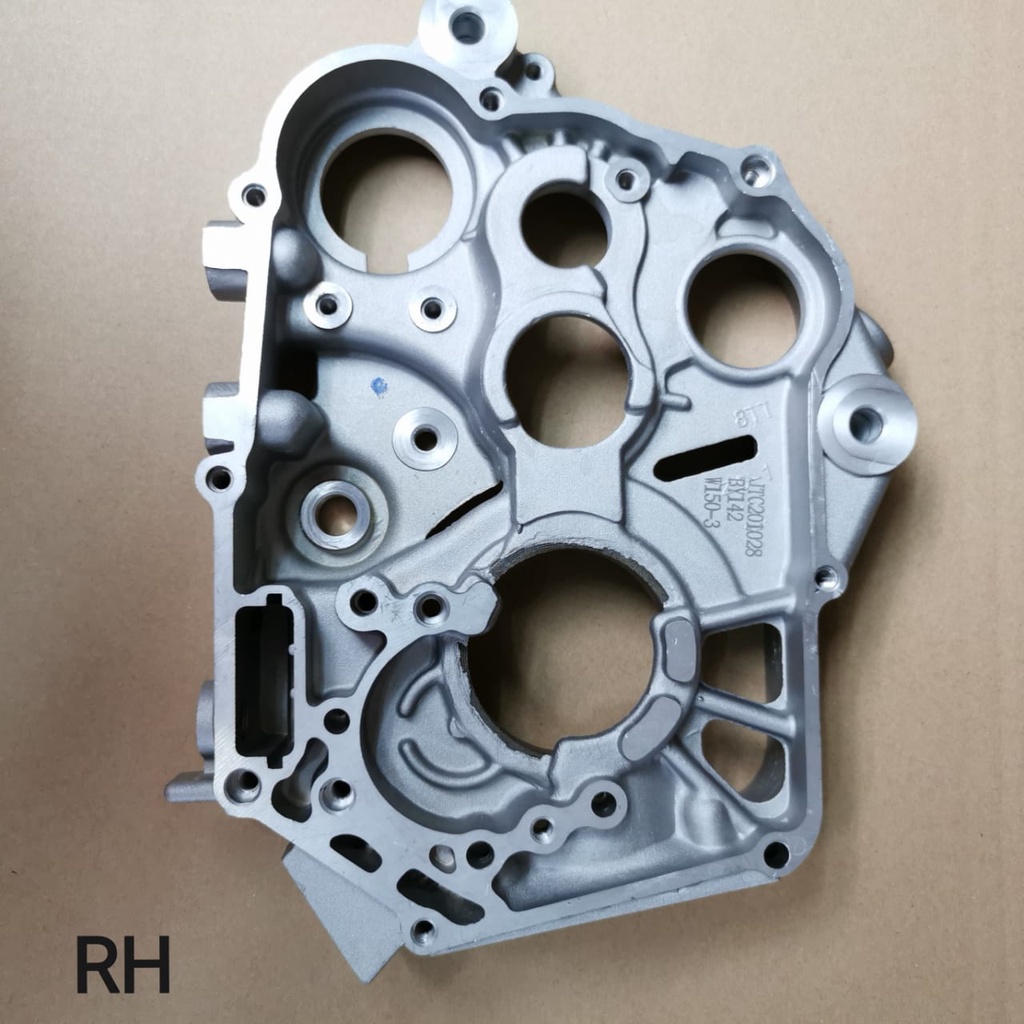 DEMAK Dfroce 160 ( D-Force 160 ) - Crankcase - LH / RH ( Kiri / Kanan ...
