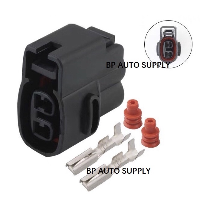 2PIN 1PCS Hyundai Kia Spectra Cerato Naza Ria Citra Ignition Plug Coil ...