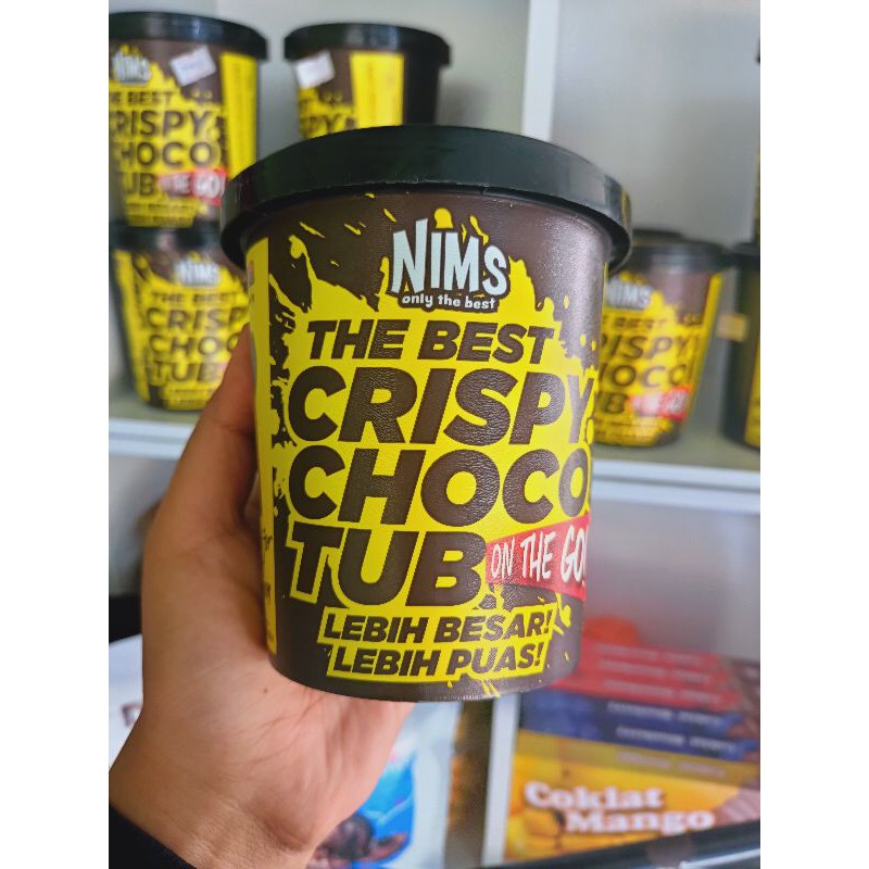 Nims coco jar (COCO RICE) | Shopee Malaysia