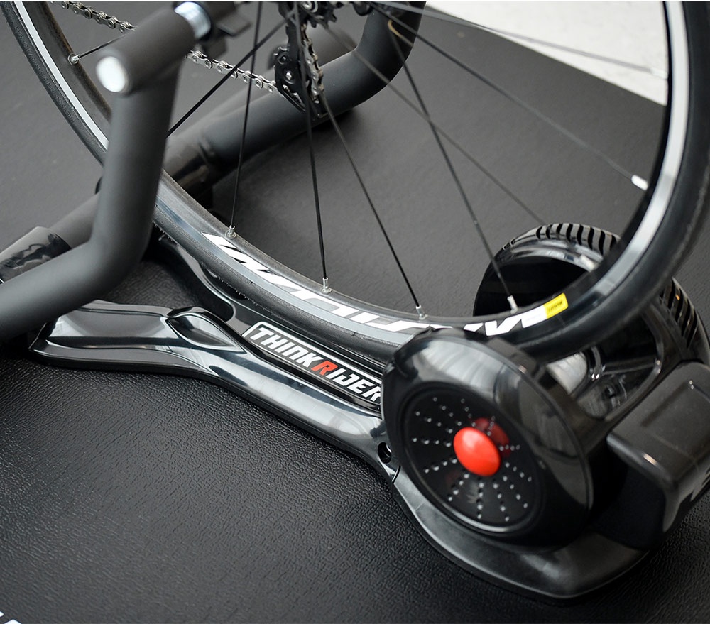 Thinkrider X3pro Smart Indoor trainer MTB Road Bicycle Cycling Built-in ...