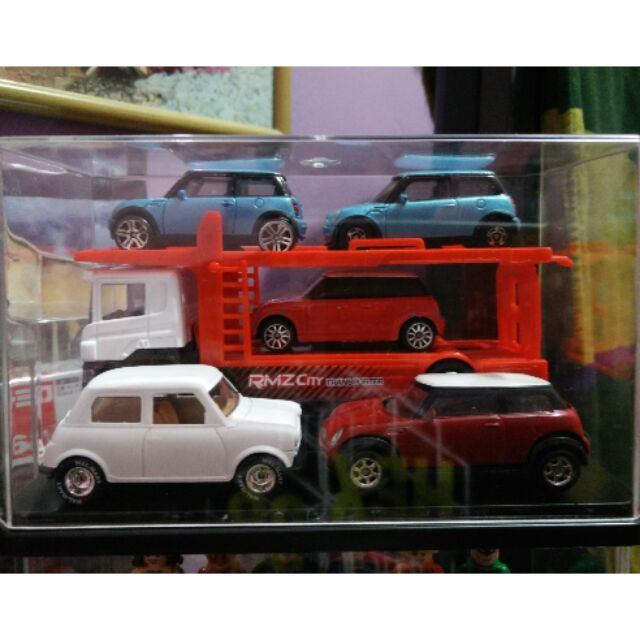Austin Mini diecast collection | Shopee Malaysia