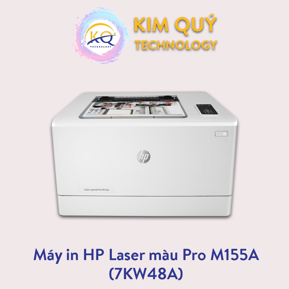 Hp Color Laser Printer Pro M155A | Shopee Malaysia