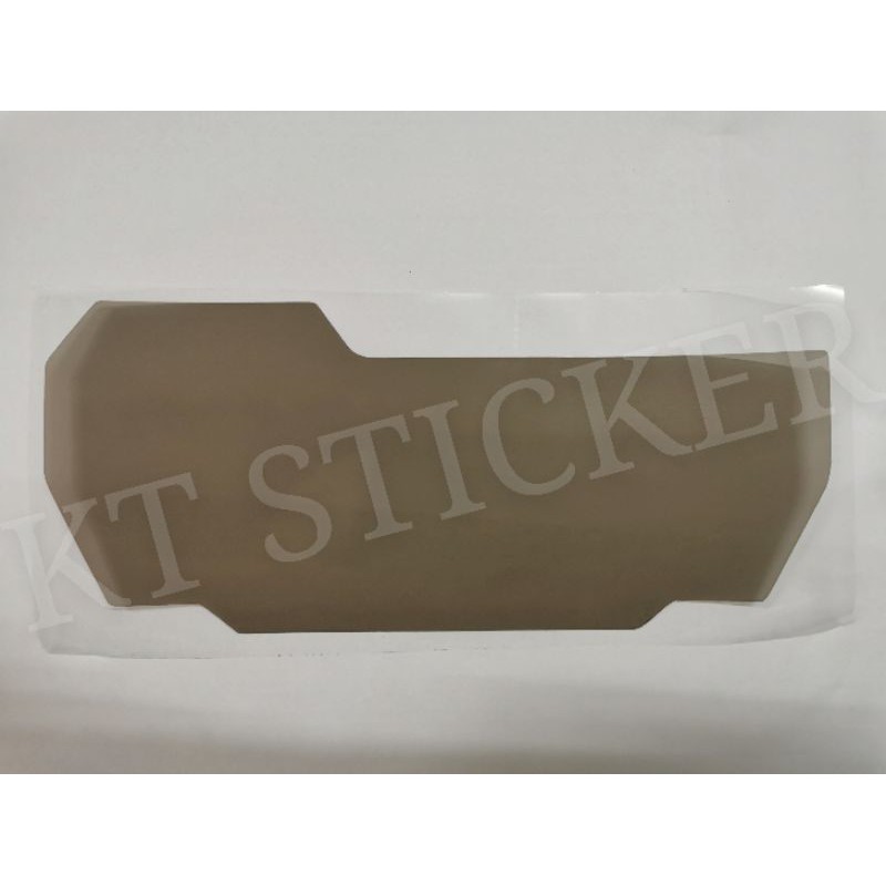 YAMAHA MT15 STICKER TINTED METER | Shopee Malaysia