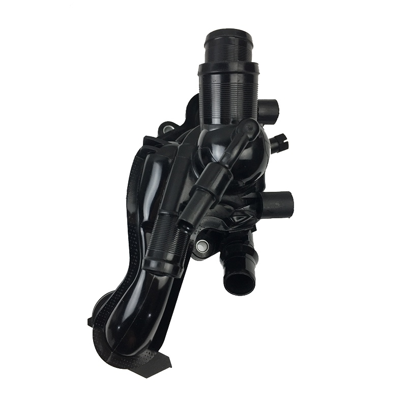1336CE Cooling System 1.6T Thermostat Hosing Water Flange for Peugeot ...