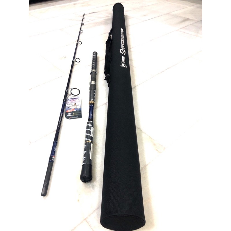 PIONEER DOG TOOTH/ GT WARRIOR/TERROR II 7‘6kaki pe6 cast weight 100 ...