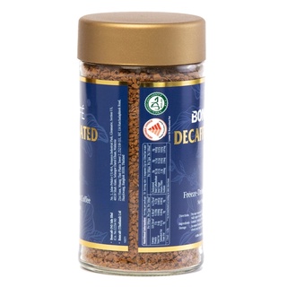 Boncafe Decaffeinated Freeze-Dried Instant Coffee (100g) | Shopee Malaysia