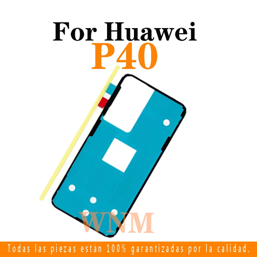 Phone Housing Back Battery Cover Glue Tape For Huawei P10 P20 P30 P40 ...