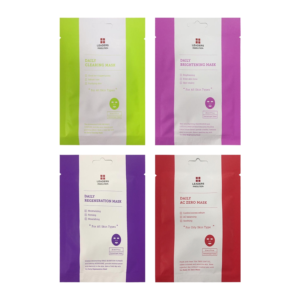 Leaders Insolution Daily Mask 10s | Shopee Malaysia
