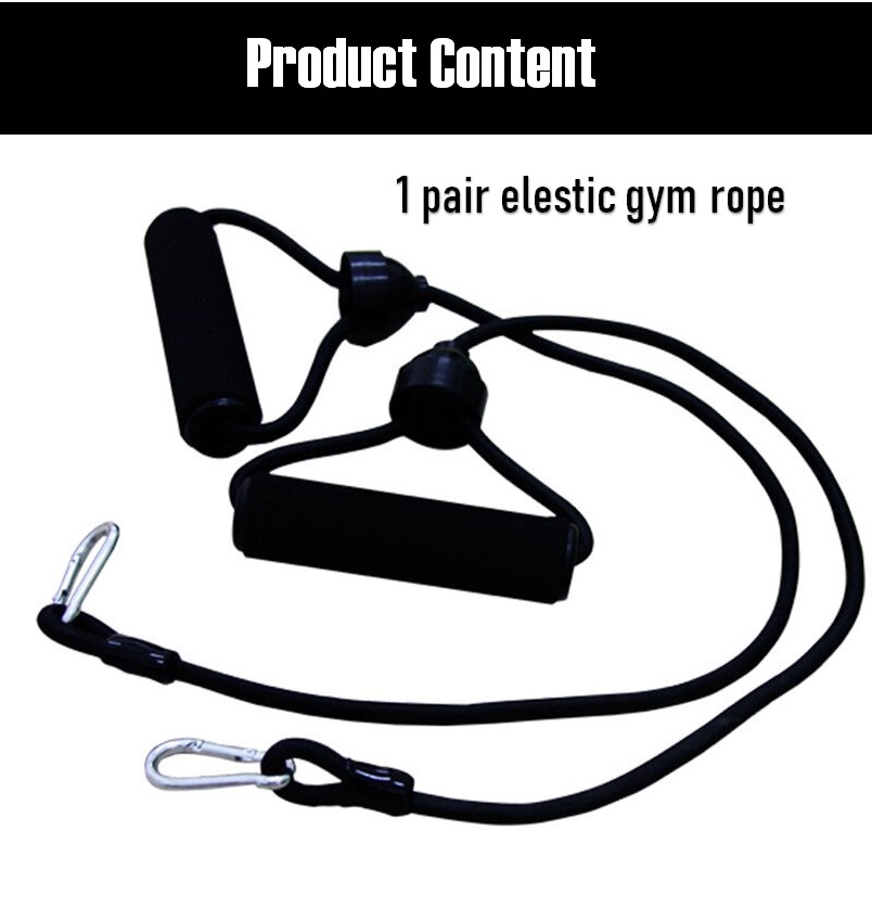 Elastic Pull Rope Pull Rope For Exercise Arm Stepper Supine Board Gym ...