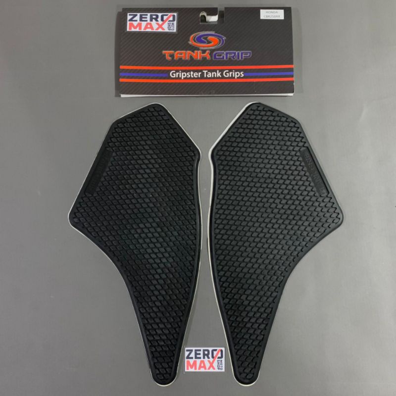 Side Tankpad Tankgrip Tank Pad Side Grip WR3 CBR 250RR CBR250RR ...