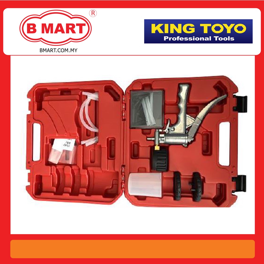 KING TOYO AUTOMOTIVE VACUUM TEST KIT (KT-7160) | Shopee Malaysia