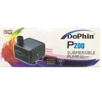 Dophin Submersible Pump P150 / P200 / P350 | Shopee Malaysia