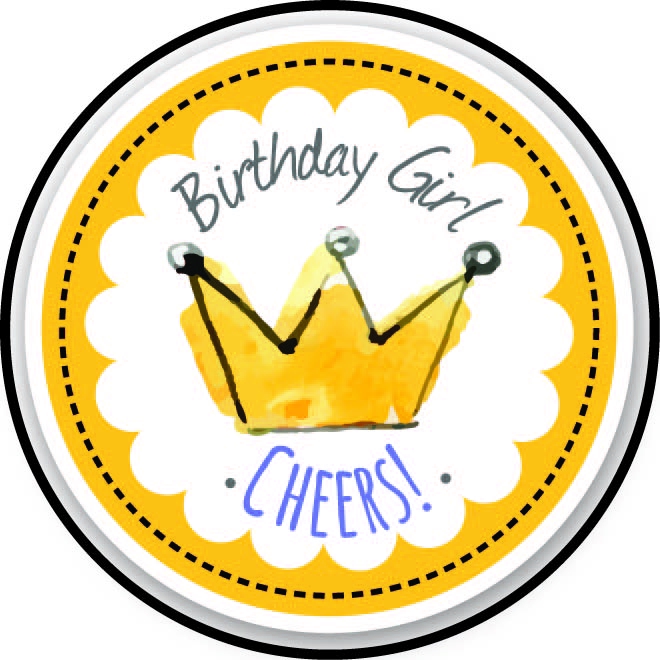 BIRTHDAY STICKER,HARI JADI STICKER-RBC02 | Shopee Malaysia