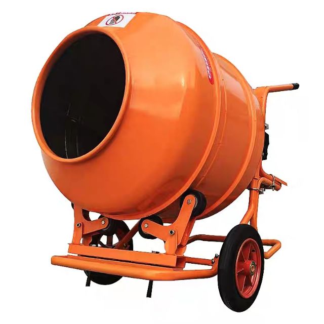 Cement Mixer 800 liter Mesin Bancuh Simen Concrete Mixer Mesin Simen ...