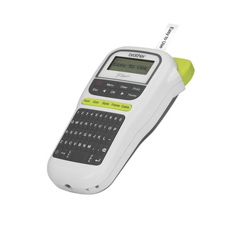 Brother PT-H110 P-Touch PT H100 Laminated Label Printer Label Maker ...