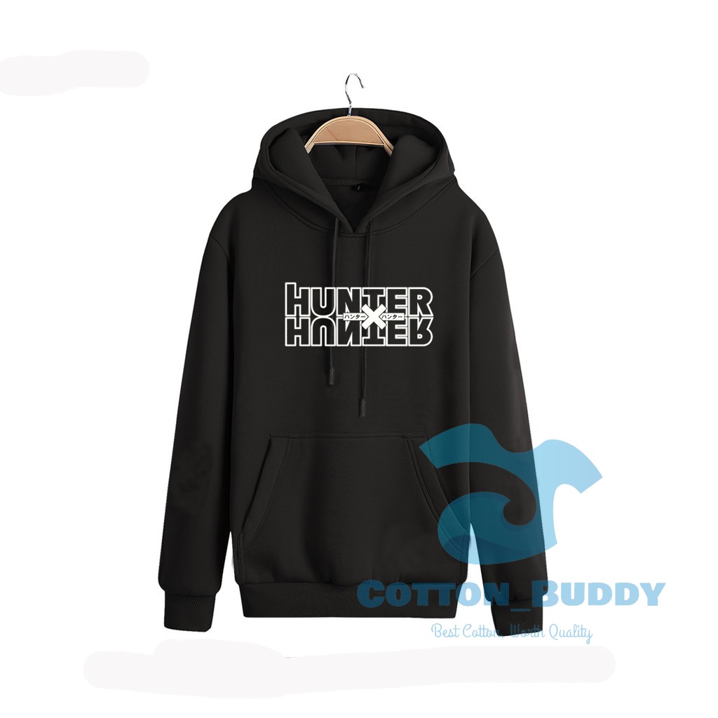 Hunterxhunter HUNTER X HUNTER HXH GON KILLUA HOODIE SWEATER JACKET ...