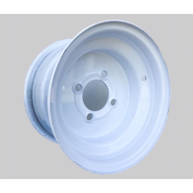 10inch golf cart steel wheel(white) | Shopee Malaysia